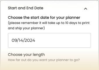 Becoming Your Best Custom Planner